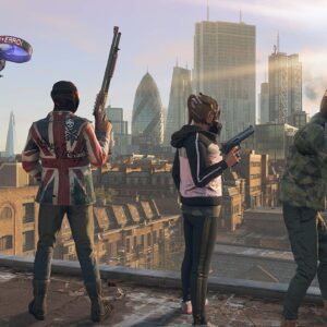 Ubisoft Watch Dogs Legion (PS5)