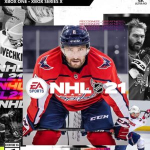 NHL 21 - Xbox One