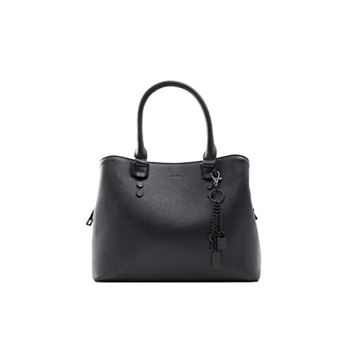 ALDO Women's Legoirii Tote Bag, Black/Black