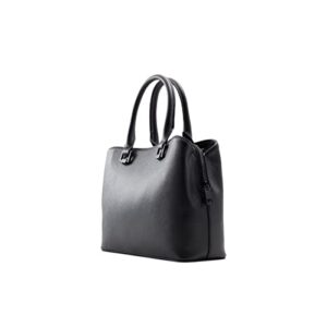 ALDO Women's Legoirii Tote Bag, Black/Black