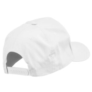 e4Hats.com US Navy Retired Military Embroidered Cap - White OSFM