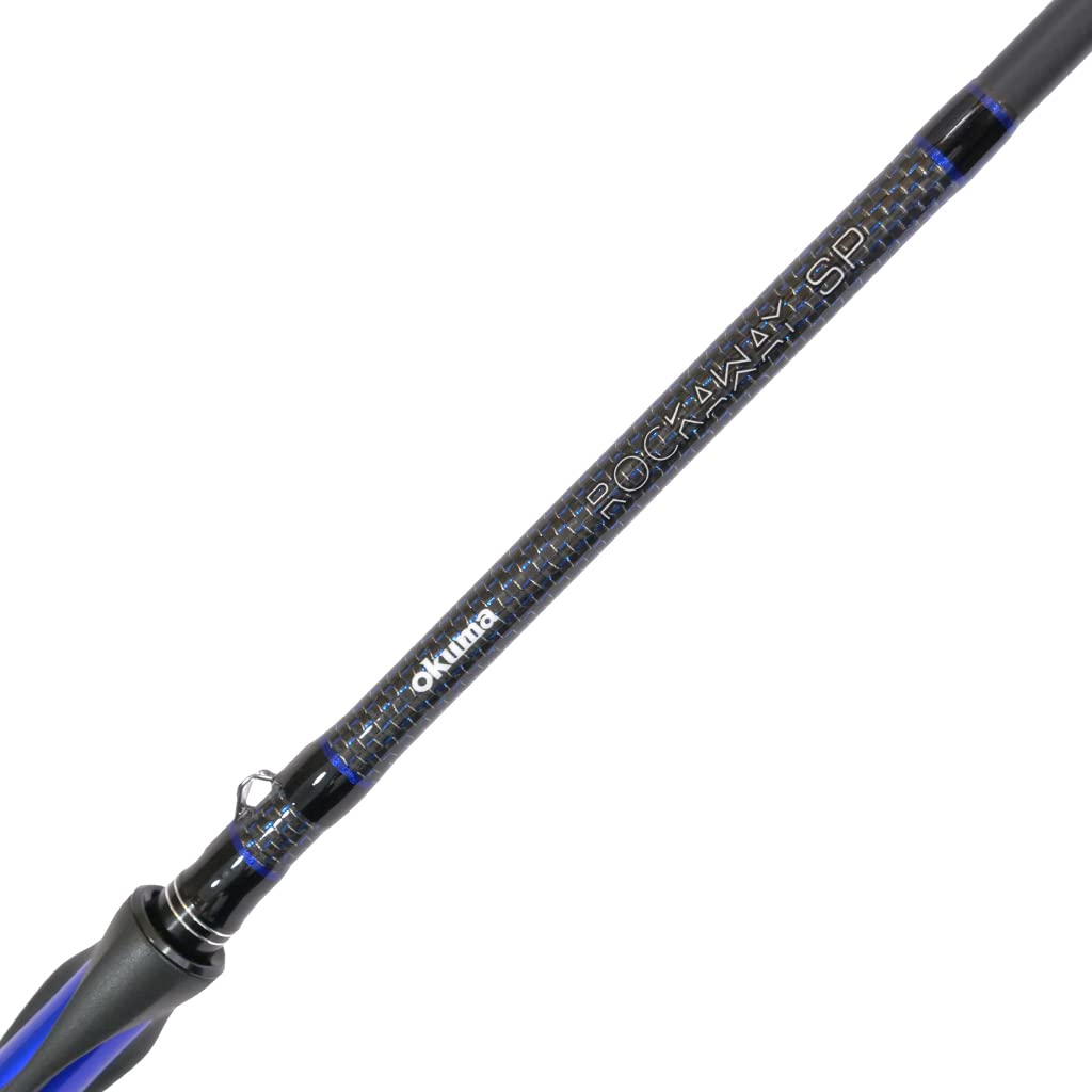 Okuma RSP-S-862M Rockaway SP Rod 8' 6" M