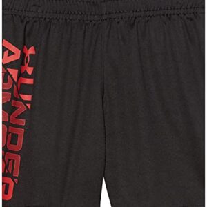 Under Armour Boy Shorts, Black S21, 4