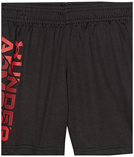 Under Armour Boy Shorts, Black S21, 4