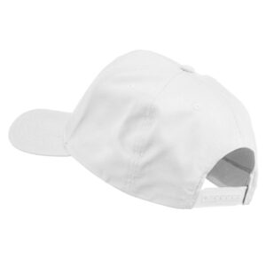 e4Hats.com US Navy Retired Military Embroidered Cap - White OSFM