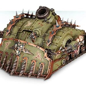 Games Workshop 99120102075" Death Guard Plagueburst Crawler Miniature for ages 12 years to 99 years