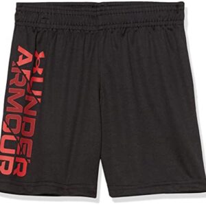 Under Armour Boy Shorts, Black S21, 4