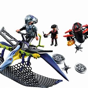 Playmobil Dino Rise Pteranodon: Drone Strike