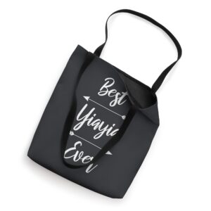 Best Yiayia Ever Gift Tote Bag