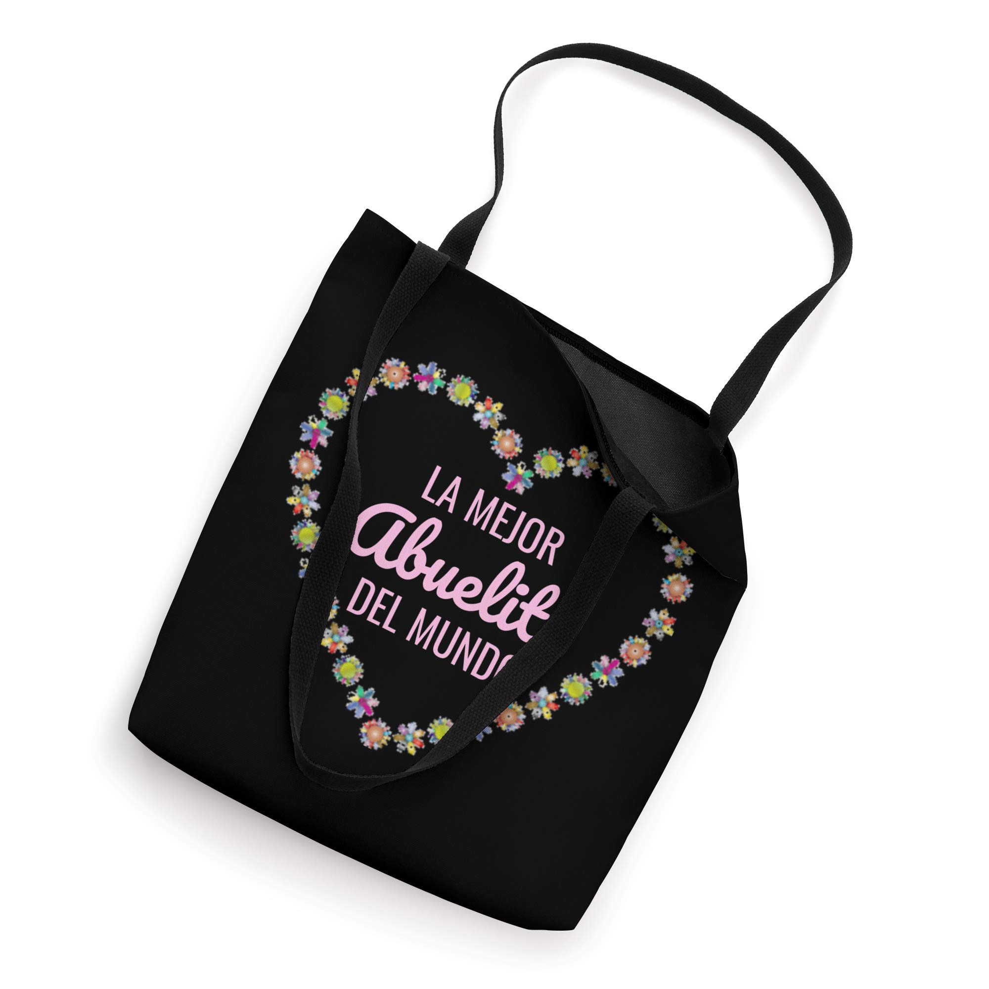 La Mejor Abuelita Del Mundo Shirts Spanish For Women Tote Bag