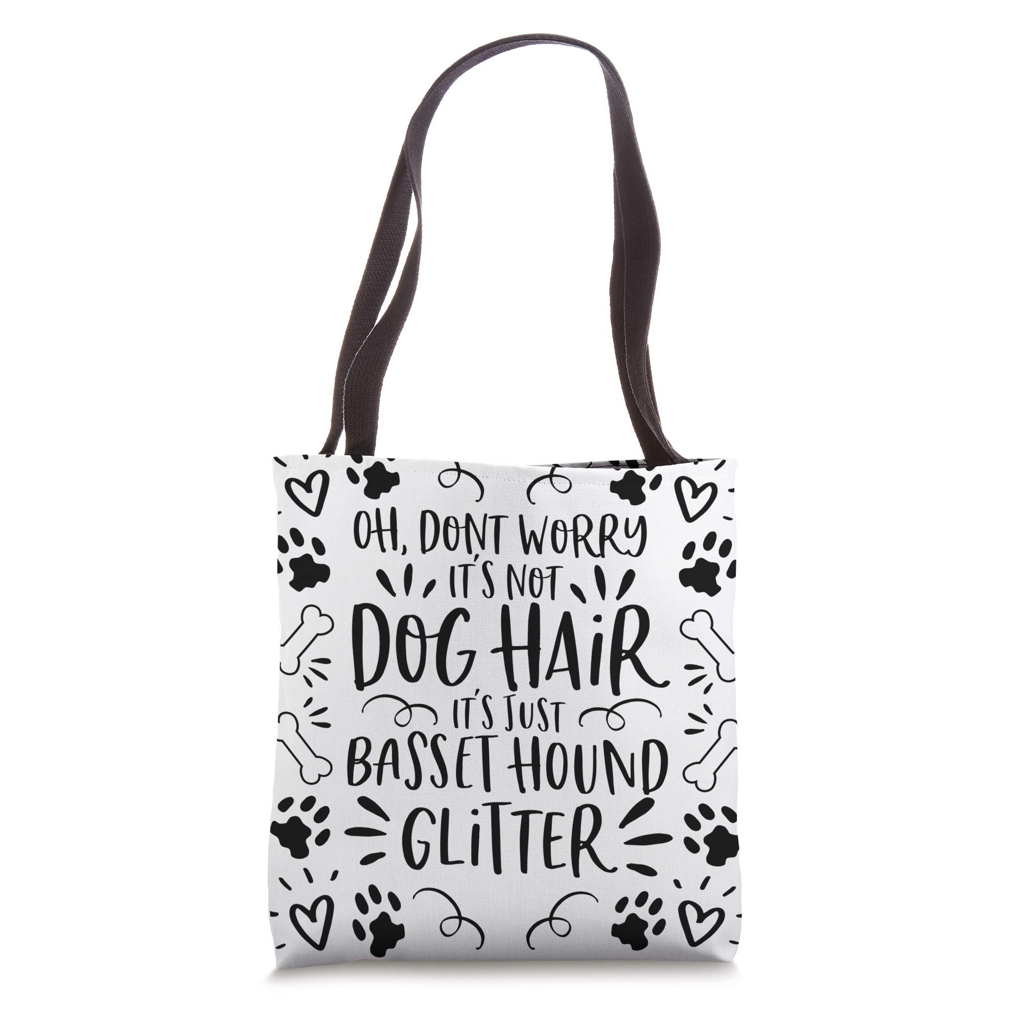 Basset Hound Mom Gift Basset Hound Home Decor for Dog Mom Tote Bag