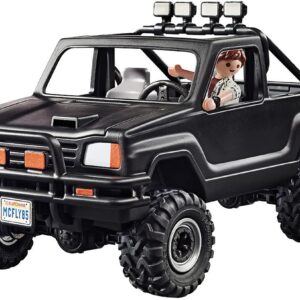 Playmobil Back to The Future Marty's Pickup Truck