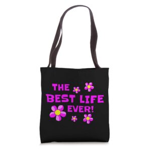 jehovah witness accessories gift t shirt best life ever tote bag