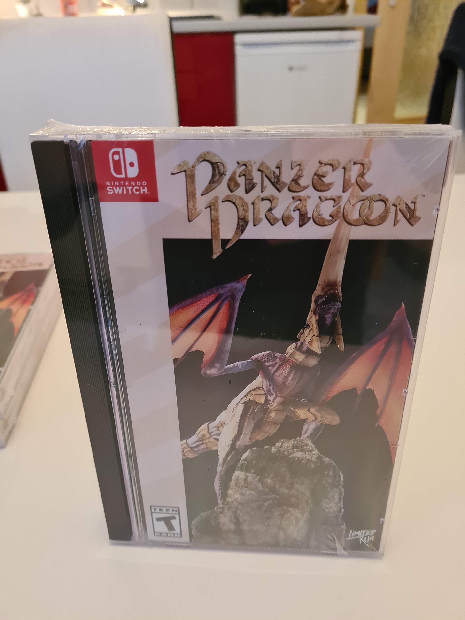 Panzer Dragoon for Nintendo Switch (Limited Run Games #67)