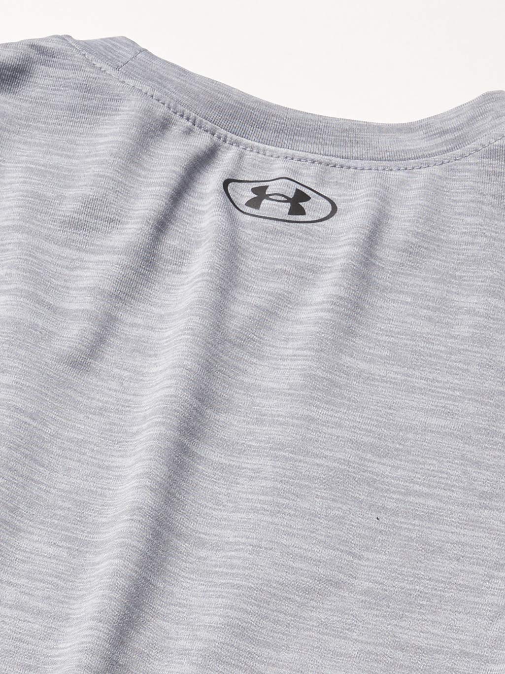 Under Armour Boy Shorts, MOD Gray S21, 6