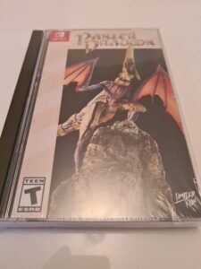 panzer dragoon for nintendo switch (limited run games #67)