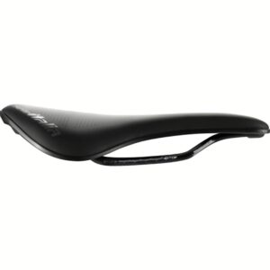 Selle Italia, Novus Evo Boost TM Superflow, Saddle, 248 x 145mm, Unisex, 240g, Black