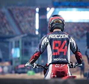 Deep Silver Monster Energy Supercross 4 - PlayStation 4 - PlayStation 4