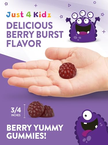 Nature's Truth Kids Elderberry Gummies | 50 Count | with Zinc and Vitamin C | Vegan, Non-GMO & Gluten Free Supplement