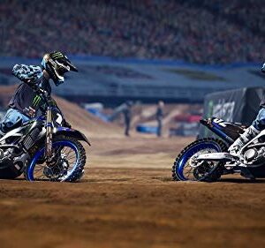 Deep Silver Monster Energy Supercross 4 - Xbox One - Xbox One