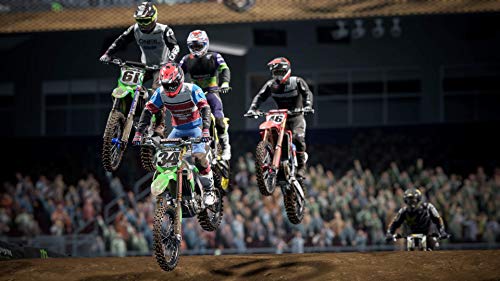 Deep Silver Monster Energy Supercross 4 - PlayStation 4 - PlayStation 4