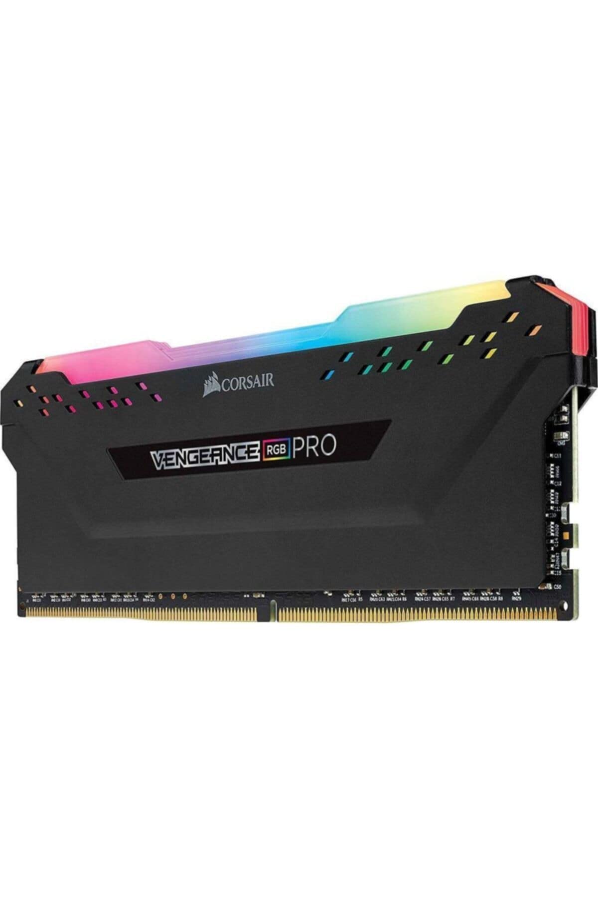 Corsair Vengeance RGB Pro 32GB (4x8GB) DDR4 3600 (PC4-28800) C16 Desktop memory – Black