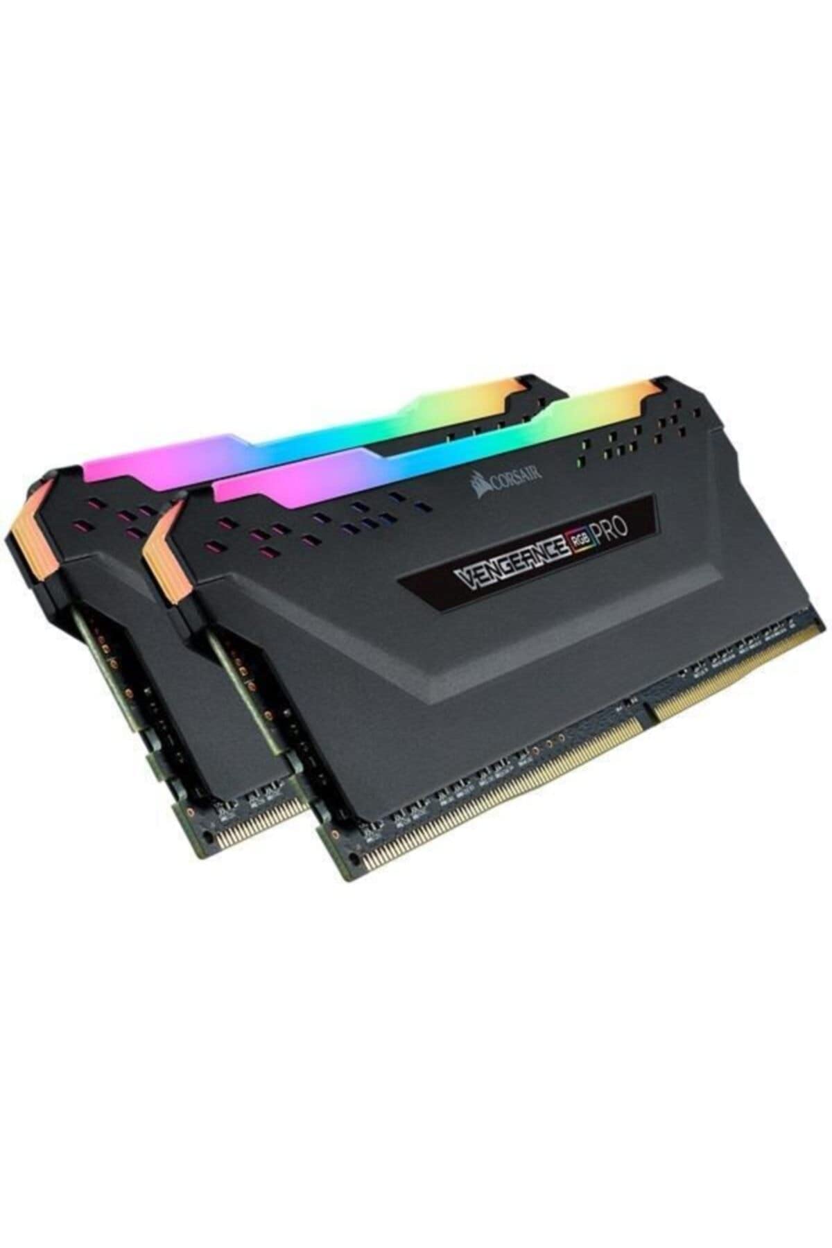 Corsair Vengeance RGB Pro 32GB (4x8GB) DDR4 3600 (PC4-28800) C16 Desktop memory – Black