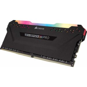 Corsair Vengeance RGB Pro 32GB (4x8GB) DDR4 3600 (PC4-28800) C16 Desktop memory – Black