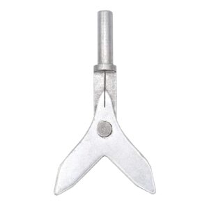 Mini Center Finder With 1/4" Diameter X 7/8" Long Shank