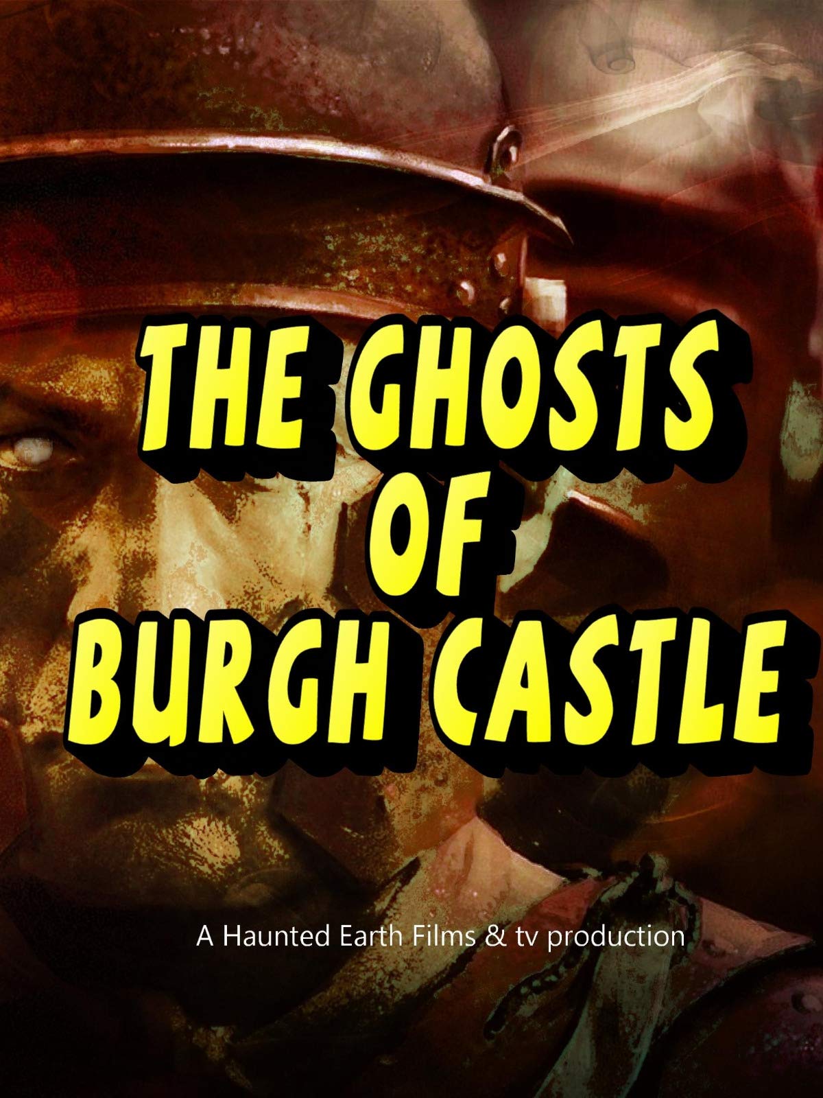 The Ghosts of Burgh Castle