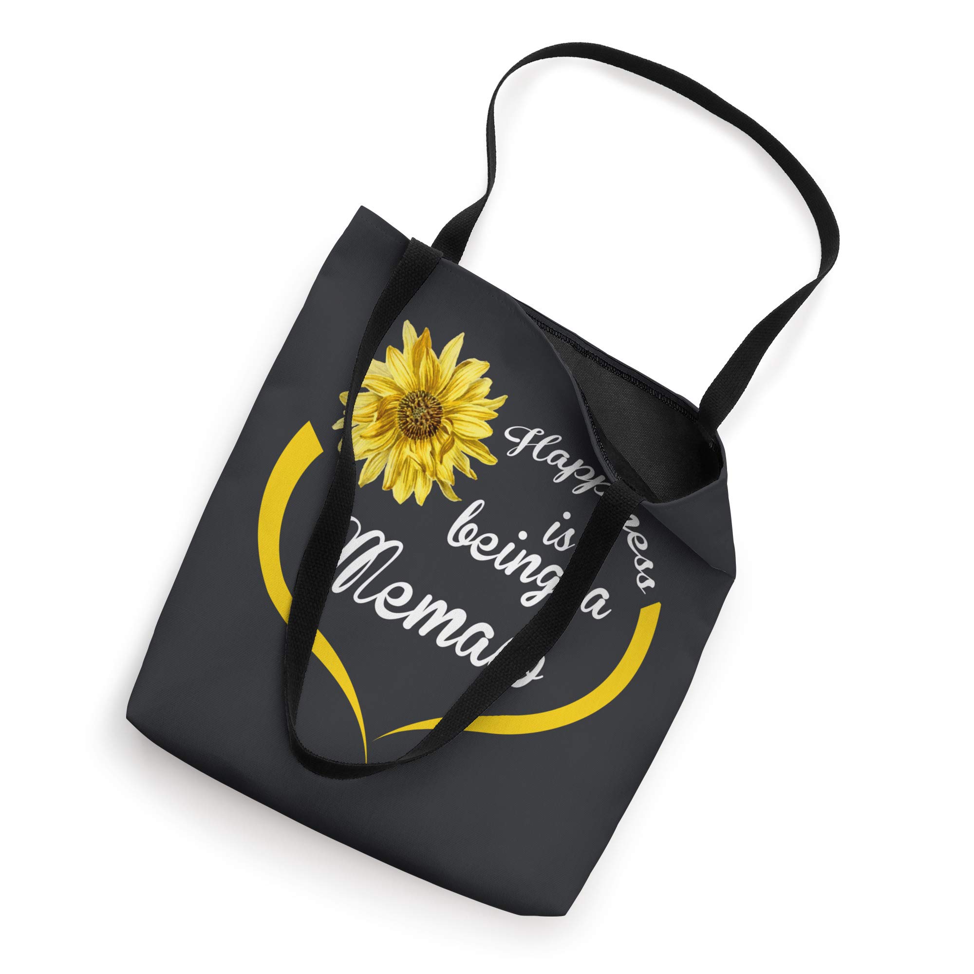 Memaw Gift: Happiness Is Being A Memaw Tote Bag