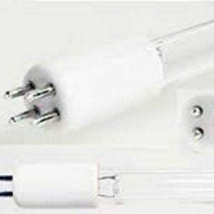 Lutrace GPH436T5/4P, GPH436T5L/4P, GPH436T5L/4 17inches, 21W, UV Bulb, Lamp 4pin .Guaranteed for One Year