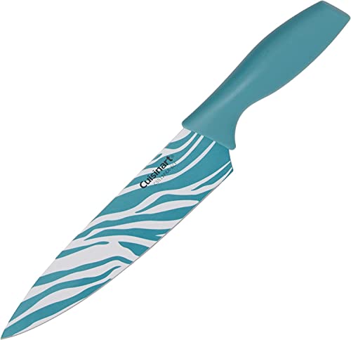 Cuisinart C55-12PRA Advantage-Cutlery-Set, 12-Piece, Animal Print