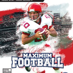 Doug Flutie's Maximum Football 2020