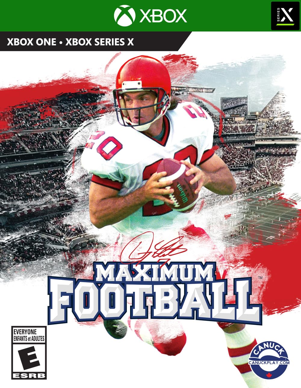 Doug Flutie's Maximum Football 2020