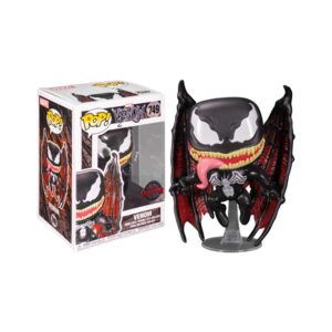 pop! venom 749- venom with wings special edition