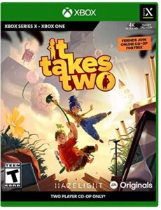 it takes two - xbox one