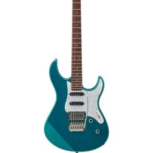 Yamaha PAC612VIIX Pacifica Electric Guitar - Teal Green Metallic