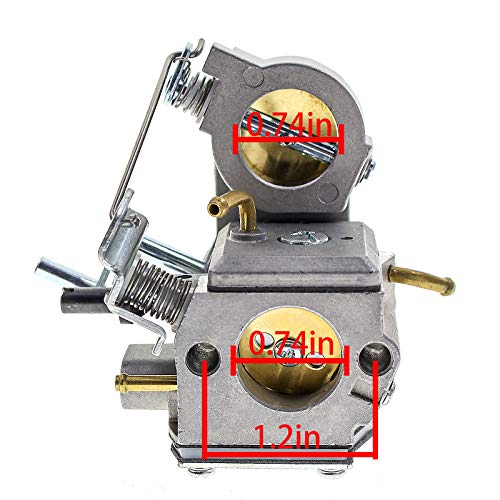 MOTOALL Carburetor for Husqvarna 2013 K750 K760 K 750 760 K770 578243401 C3-EL53 Cutoff Saws