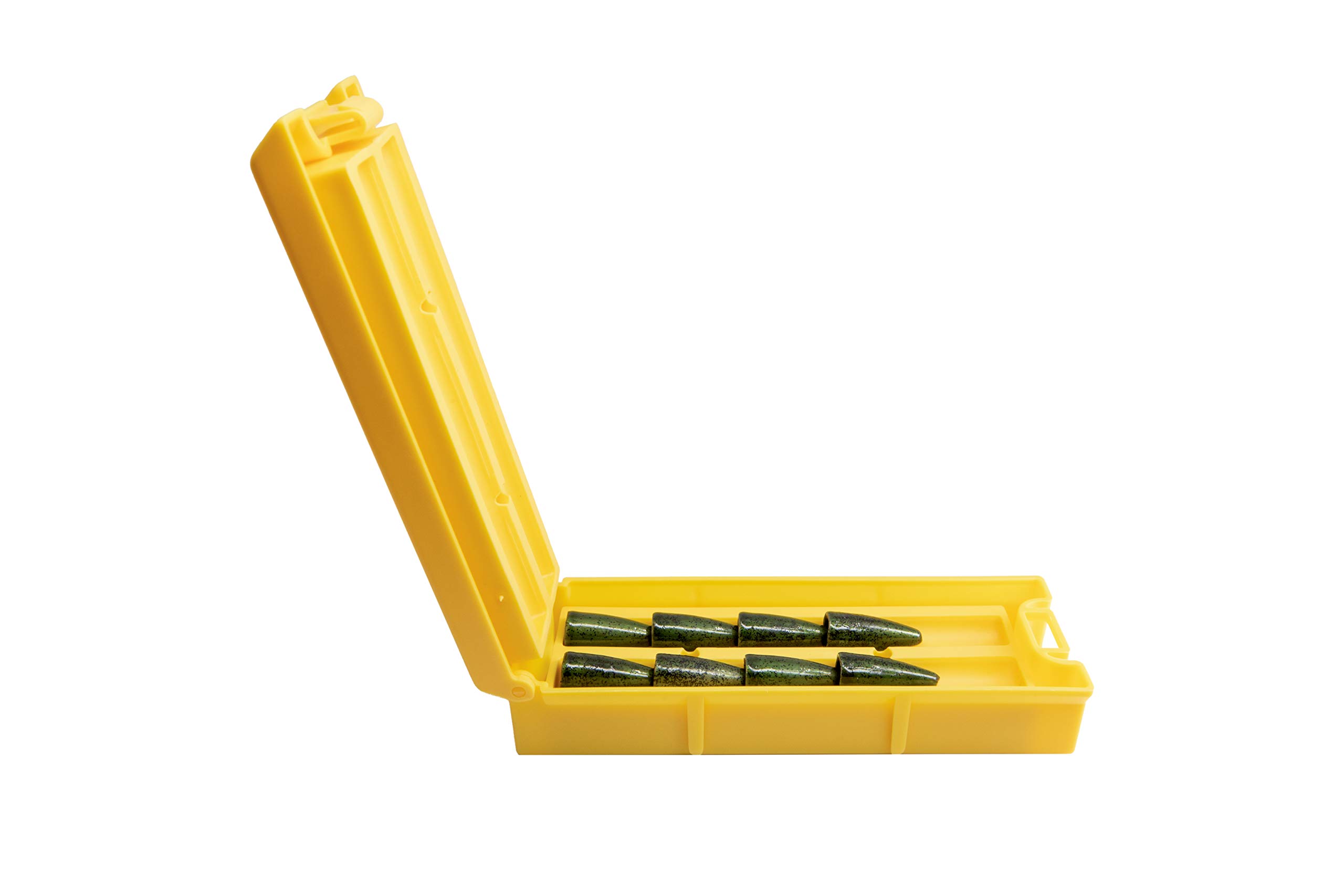 Plano Edge Terminal Medium Weight Retainer | Designed to complement Edge 3600 & 3700 Tackle Boxes for Customized Storage, Yellow