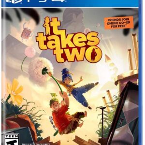 It Takes Two - PlayStation 4