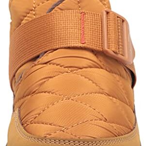 Chaco Men's Ramble Puff Ankle Boot, Caramel Brown, 10.5