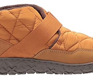 Chaco Men's Ramble Puff Ankle Boot, Caramel Brown, 10.5