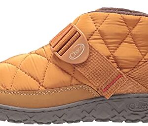 Chaco Men's Ramble Puff Ankle Boot, Caramel Brown, 10.5