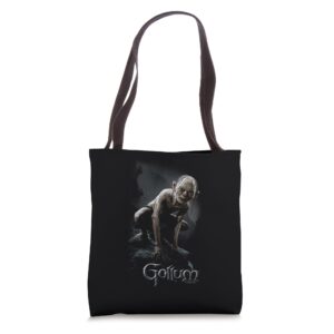 the lord of the rings gollum tote bag