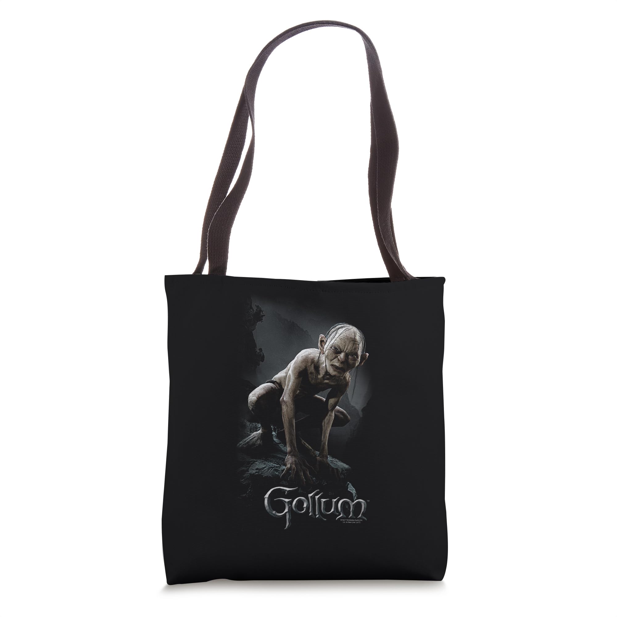 The Lord of the Rings Gollum Tote Bag