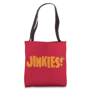 Scooby-Doo Jinkies Tote Bag