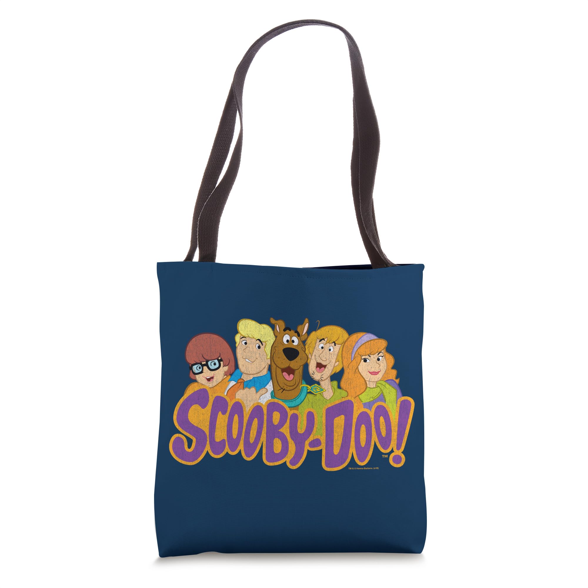 Scooby-Doo Scooby Doo Scooby Gang Tote Bag