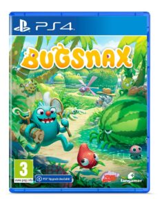 bugsnax (ps4)