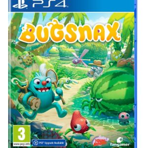 Bugsnax (PS4)